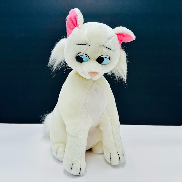 Disney | Toys | Vintage Disney Sears Aristocats Duchess Gold Collar ...